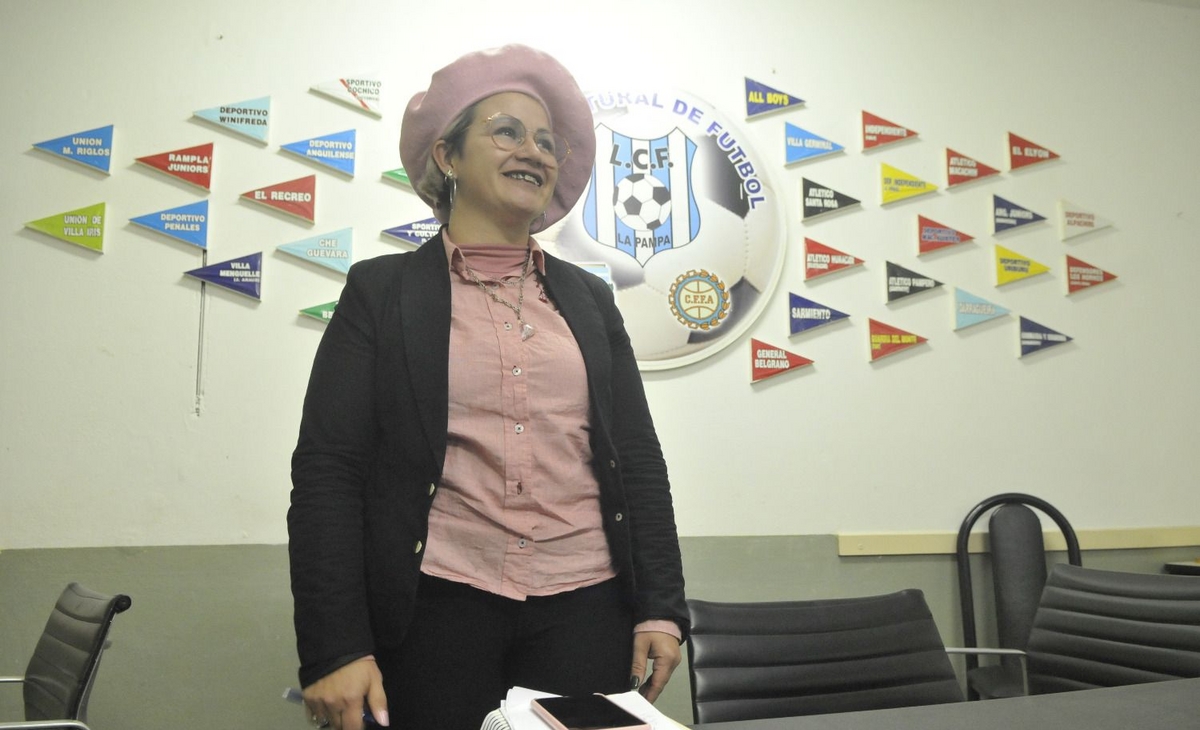 Una mujer que se hizo pionera