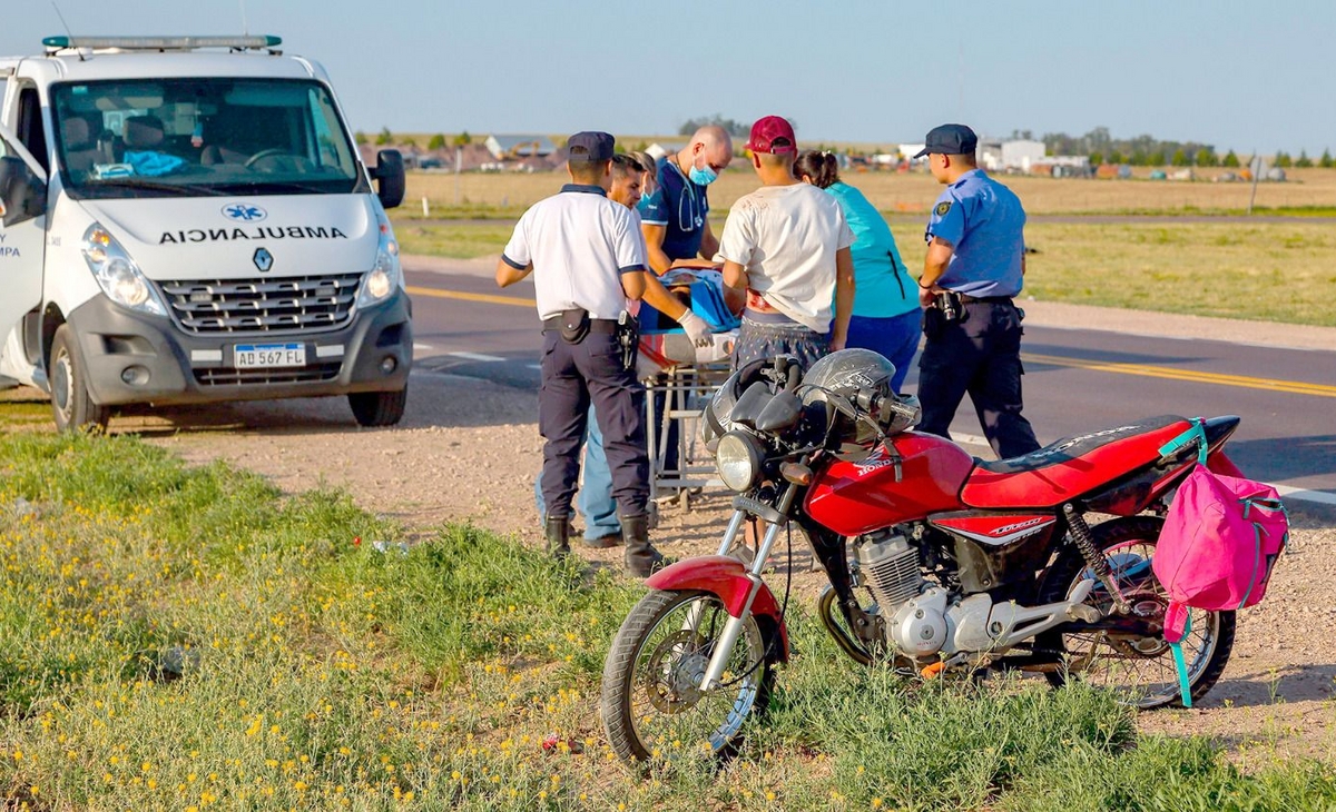 Raspones por una caída