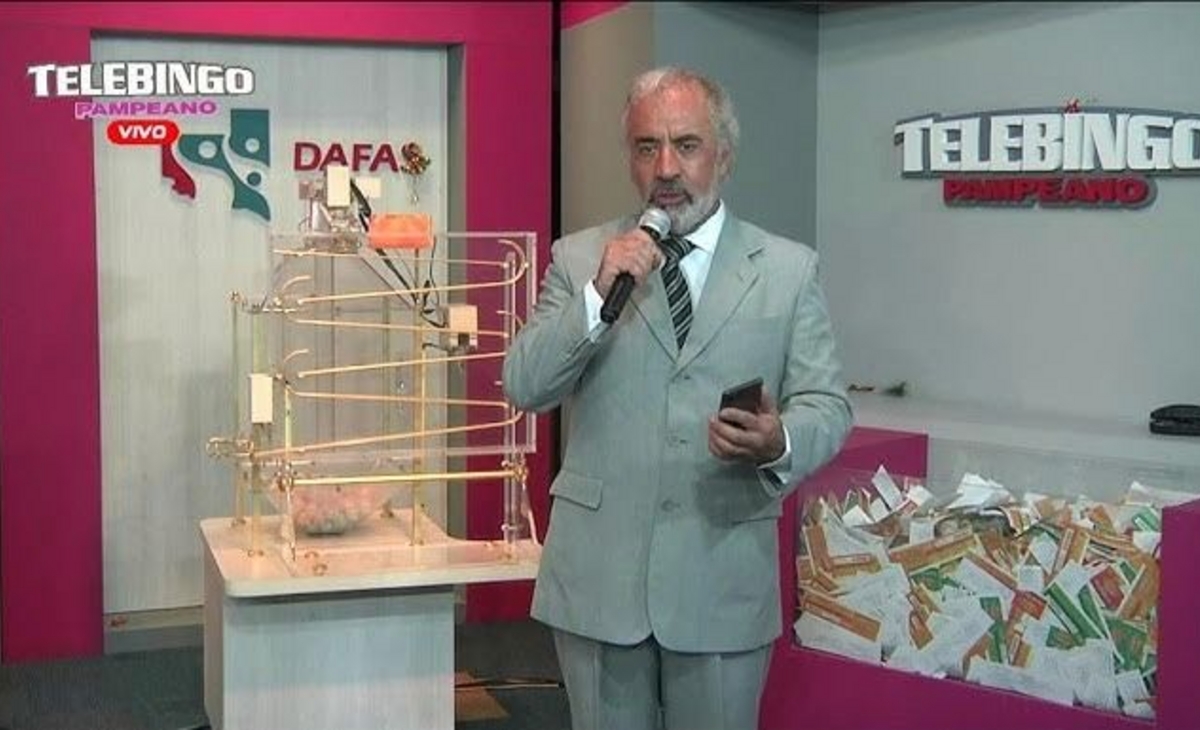 Telebingo Pampeano comienza el nuevo año con un sorteo millonario