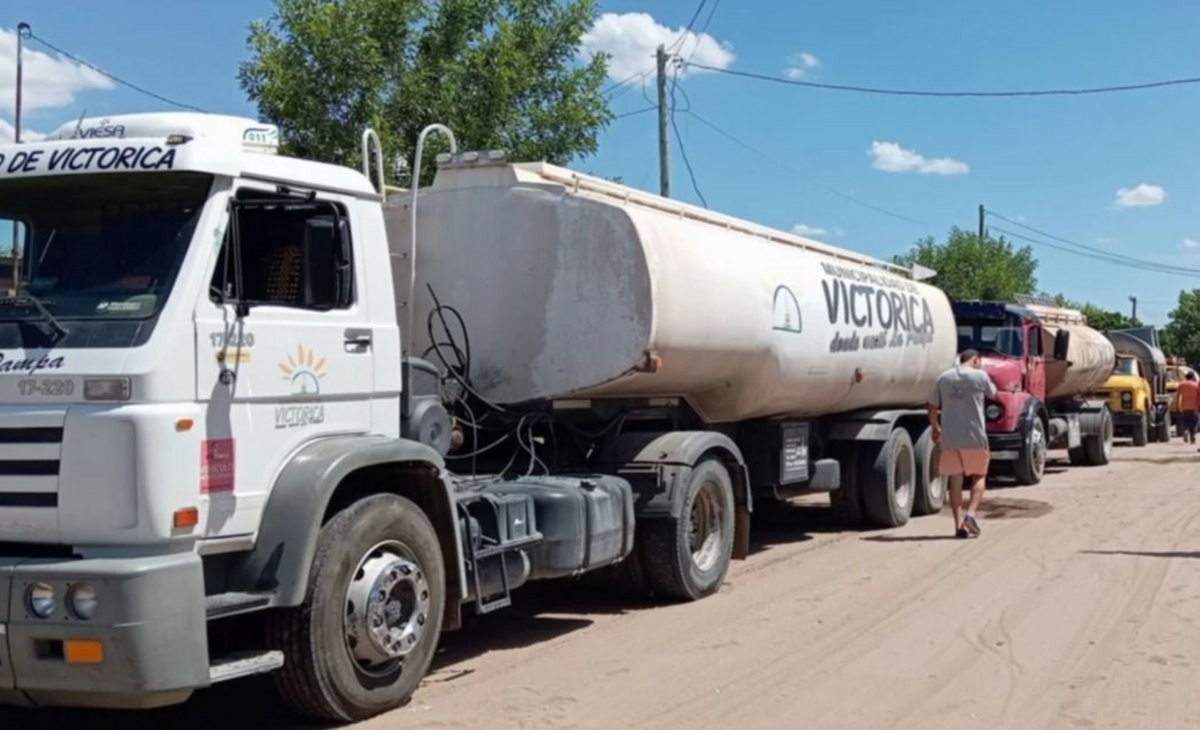 "Esta vez la gente se cansó"