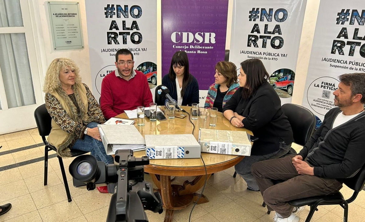 RTO: “Exclusividad por 20 años”