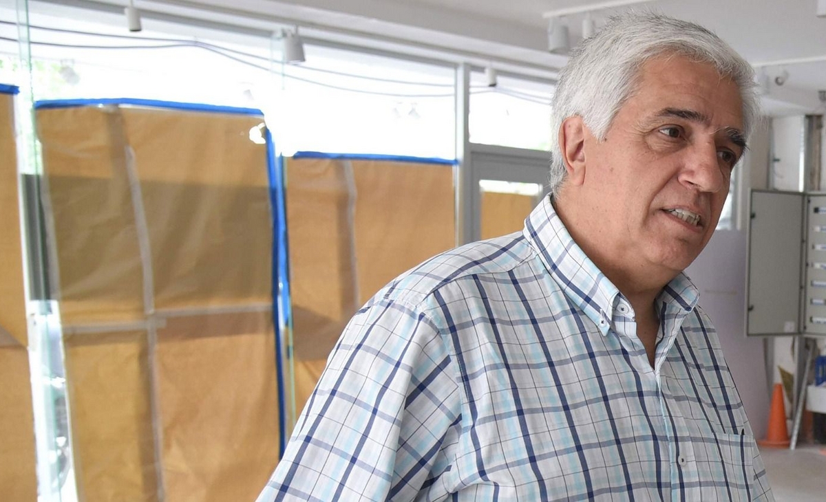 “Apostamos por la ciudad y la provincia”, dijo Nevares