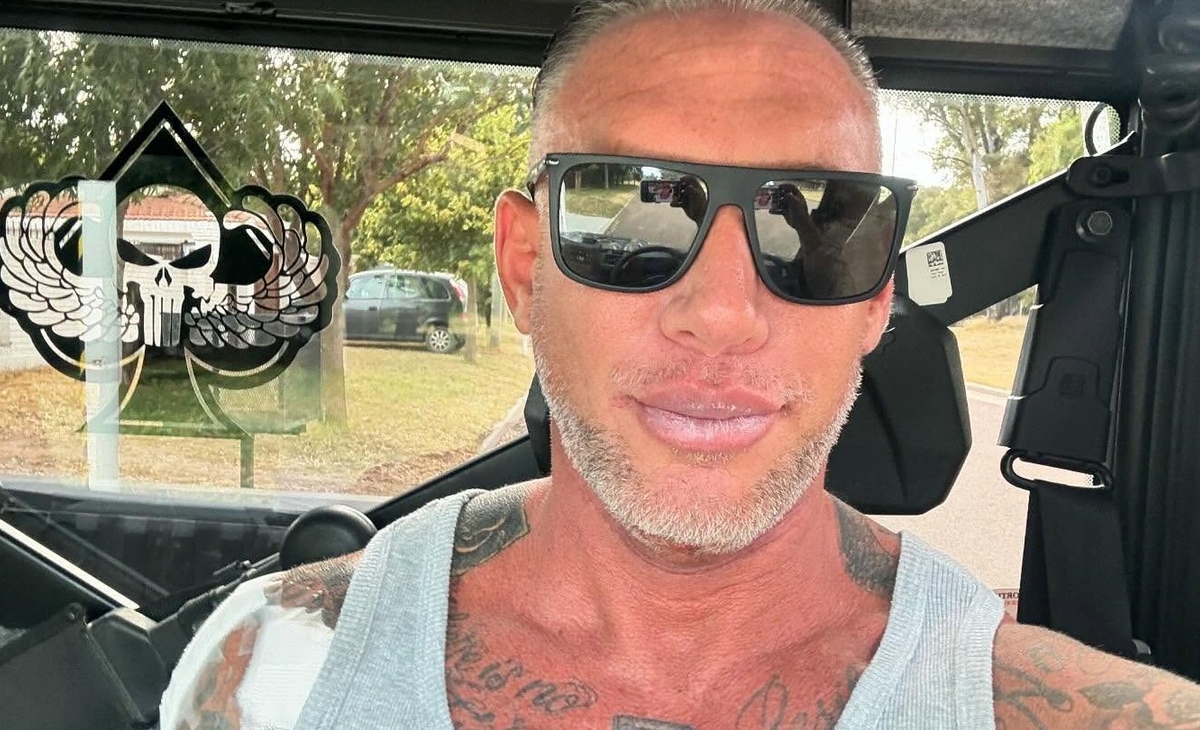 Javier Catoni candidato: “la orden viene de Nación, de mi tocayo”