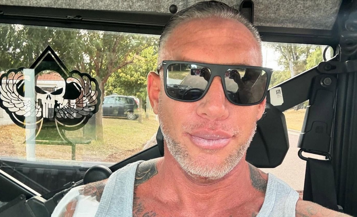 Catoni dice que será candidato por pedido de Milei