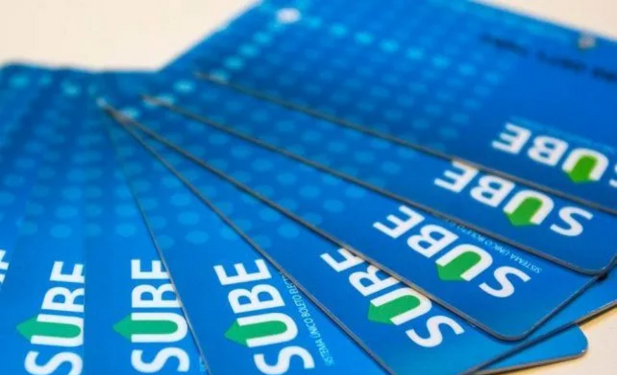 Llegaron las nuevas tarjetas SUBE