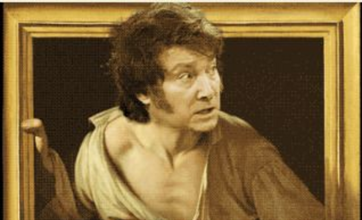 Verbitsky: Fuera de cuadro