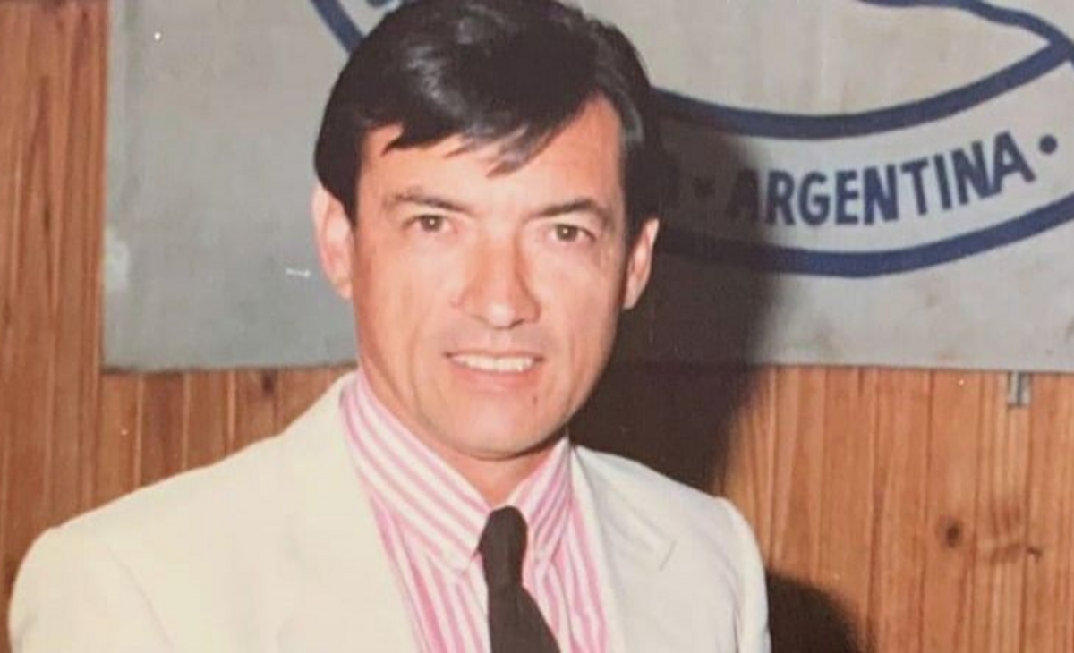 Alberto Domínguez, su fallecimiento
