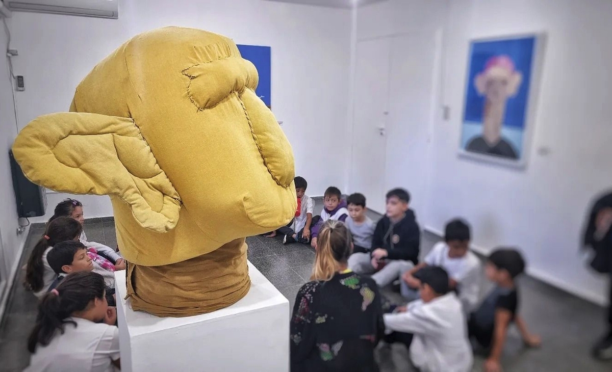 Invitan a taller sobre la obra de Juan José Sena