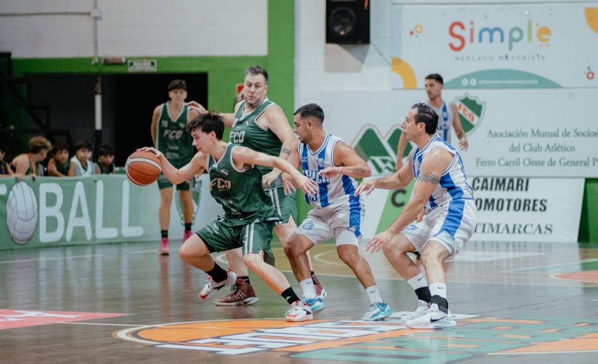 Pico FBC volvió a ganar y sigue invicto