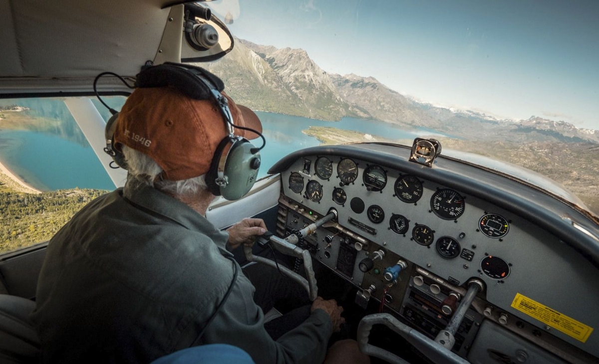 Daniel Wegrzyn presentará libro sobre “vuelo en montaña”