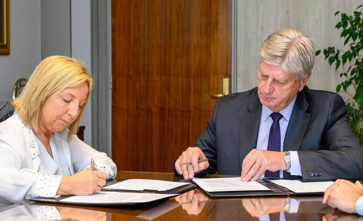 El Gobierno pampeano y el Tribunal de Cuentas fortalecen el control ...