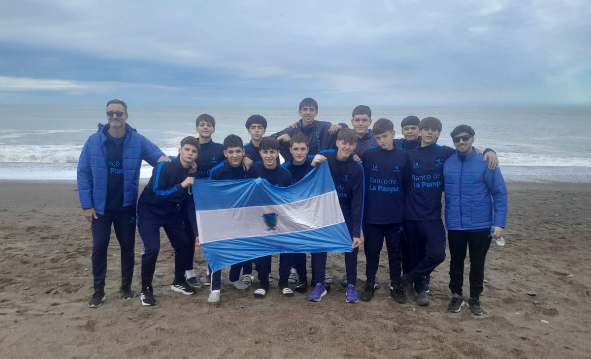 Los equipos de La Pampa comienzan a competir en los Epade, ParaEpade e Integración