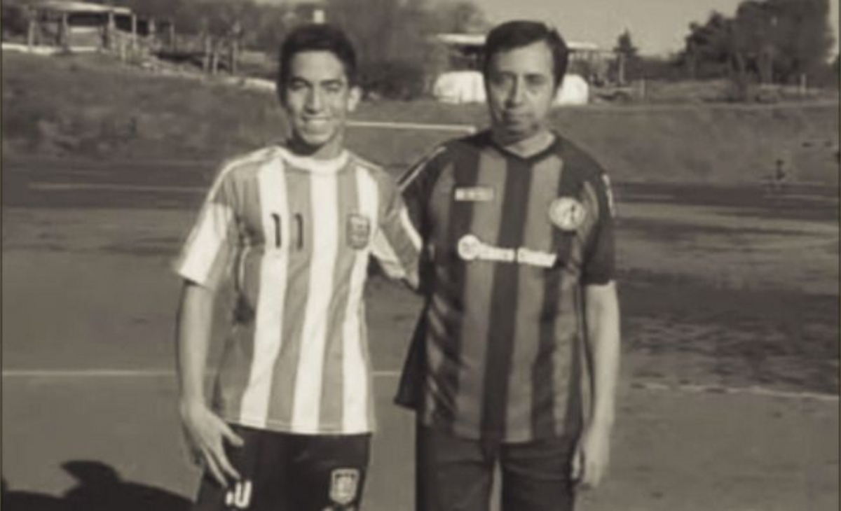 El Grupo “Contención” despide a Daniel Godoy