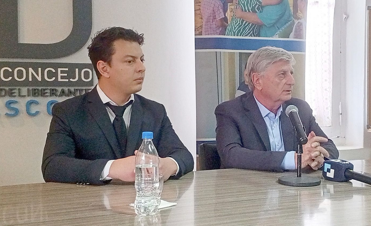 "Es una ley que consolida el saqueo”