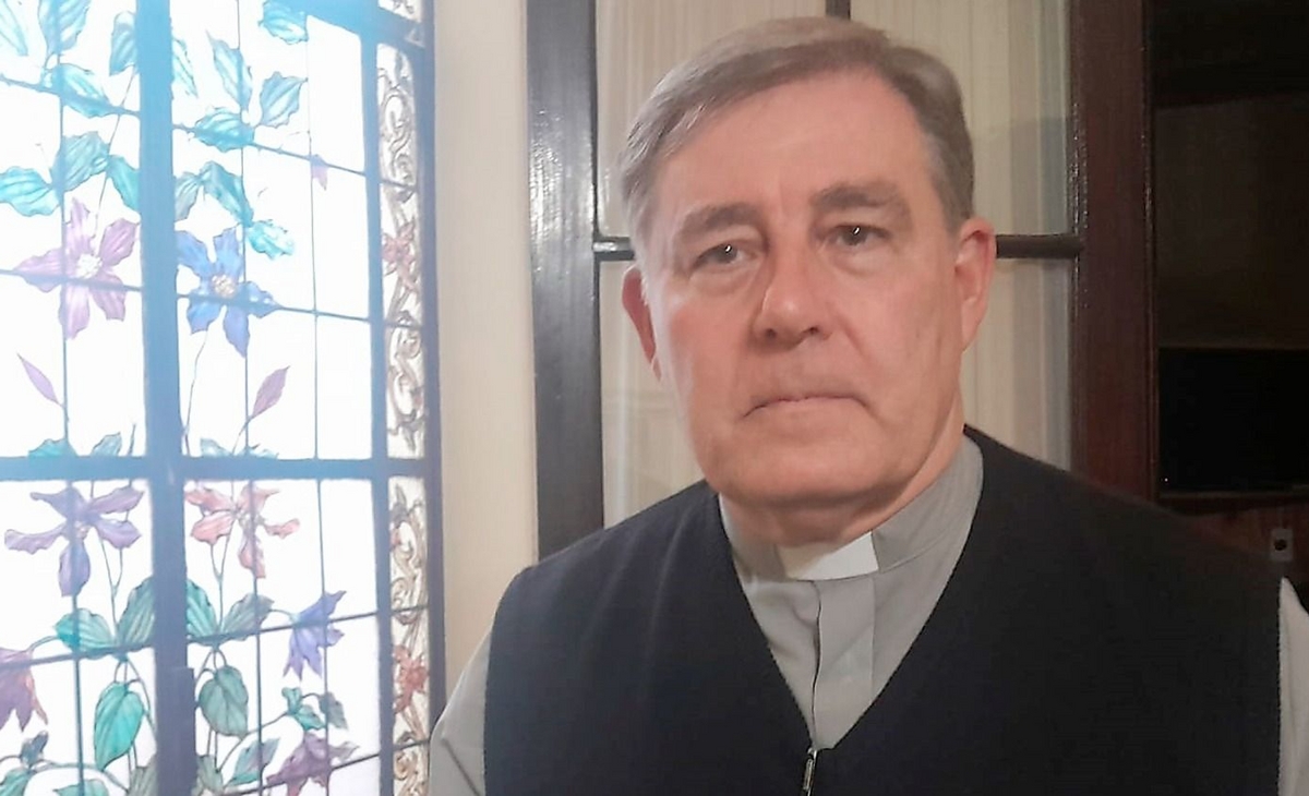 Raúl Martín será arzobispo de la arquidiócesis de Paraná