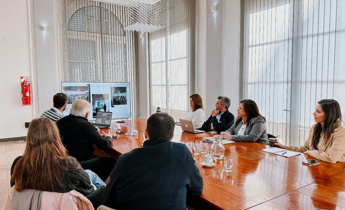 Avance en proyectos con mirada sustentable en General Pico