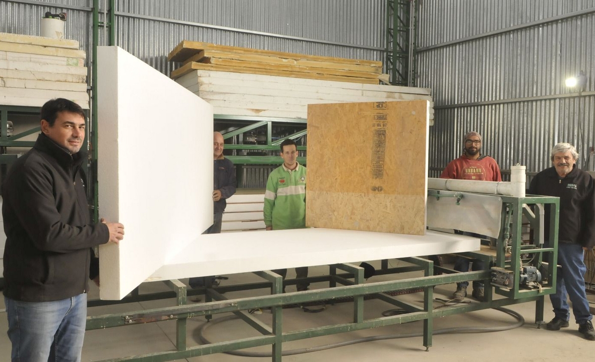 Terpa Soluciones Constructivas: una casa moderna y mucho más rápida