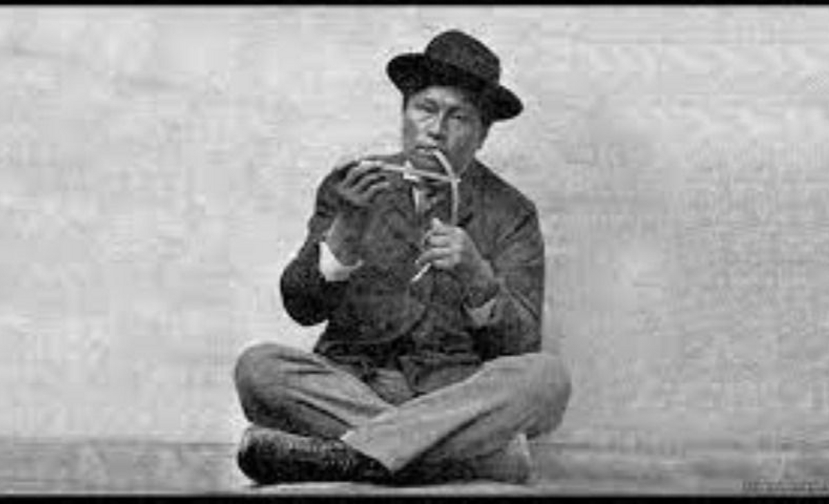 En torno al arco musical ranquelino