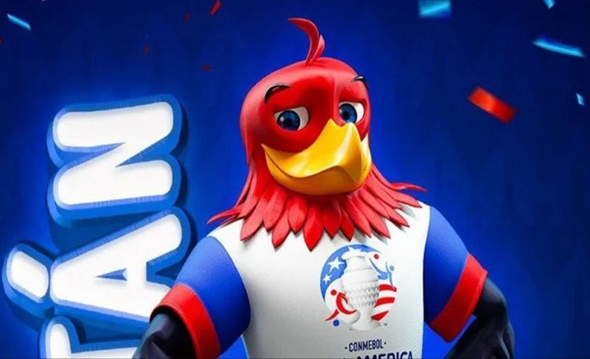 Copa América: cuál es y qué simboliza la mascota oficial