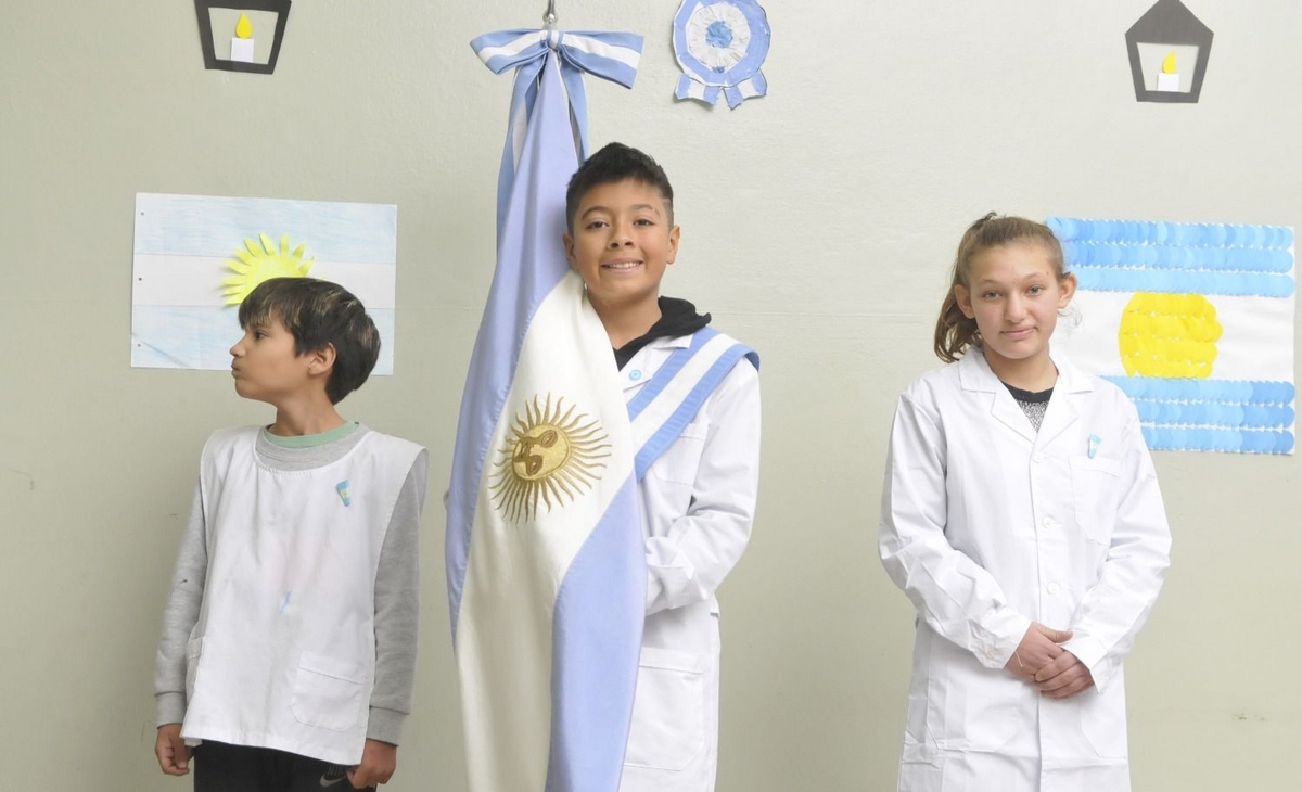 El eslabón que lleva hacia el aula