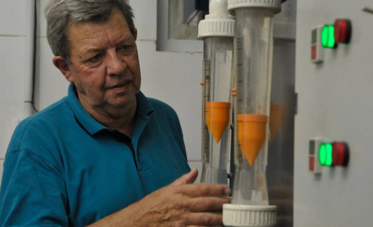 Dolor por el fallecimiento de Jorge Lluch