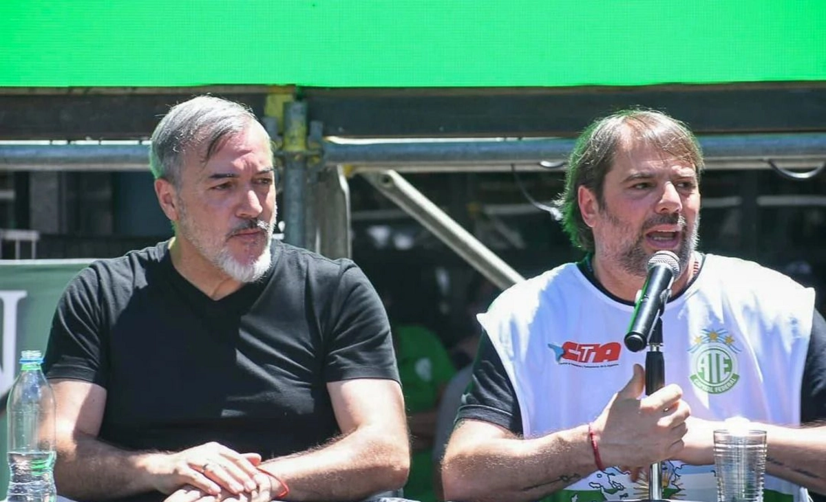 “Empieza con una burrada”