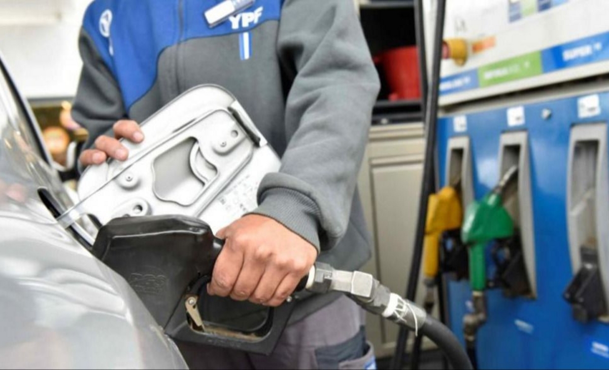 Aumentaron los combustibles de YPF: los nuevos valores en Santa Rosa