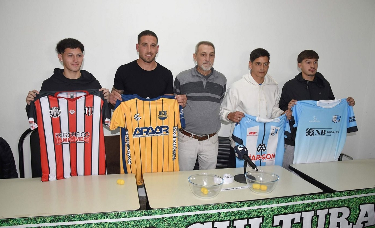 La primera final será en el Turnes