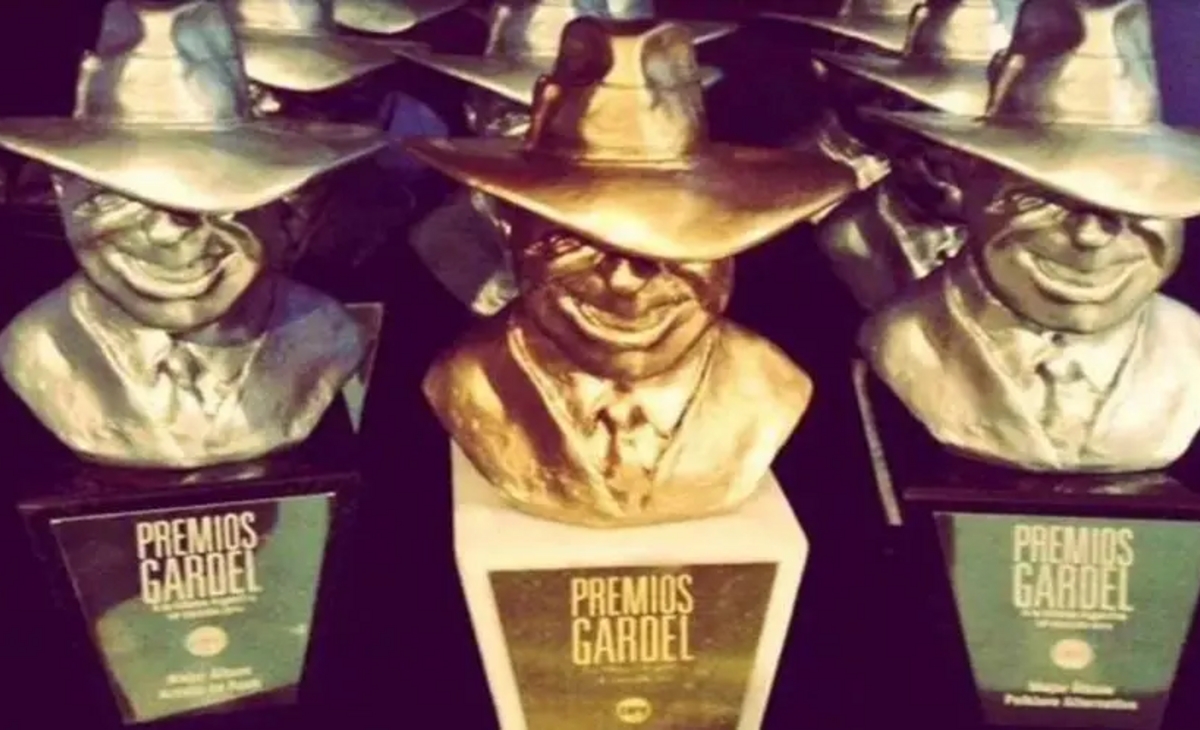 Estos son todos los nominados a los Premios Gardel 2023