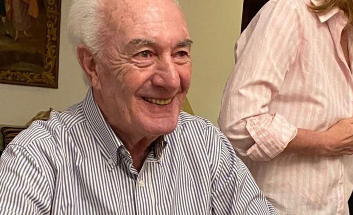 Falleció el productor Ramiro Calderón