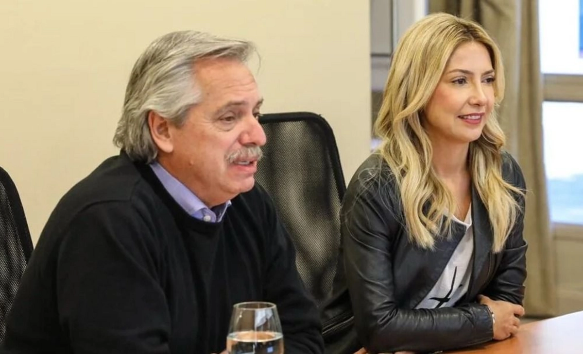Fabiola Yañez denunció a Alberto Fernández por violencia de género