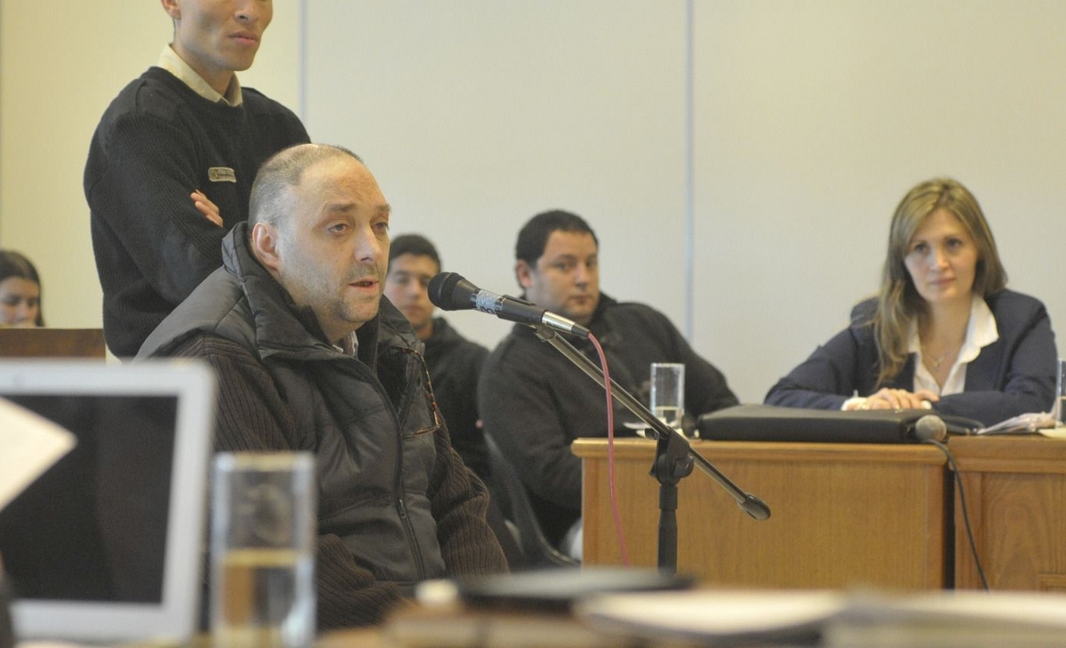 Gallinger, en libertad condicional