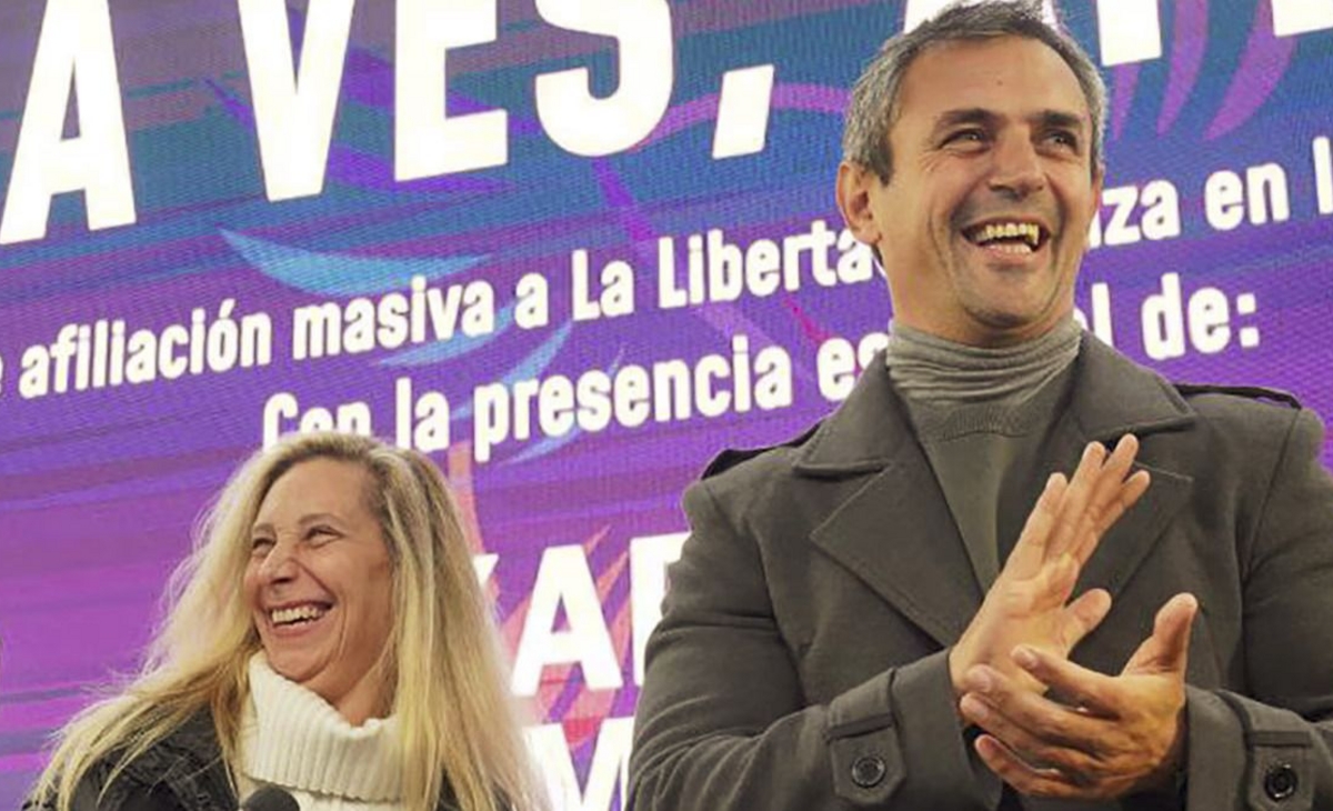 Karina y los Menem involucrados en coimas