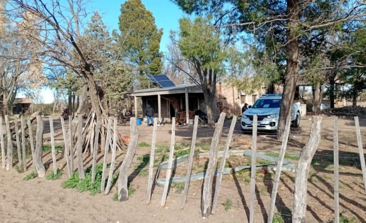 Disputa por una herencia, pelea y atrincheramiento: los detalles del homicidio en La Humada