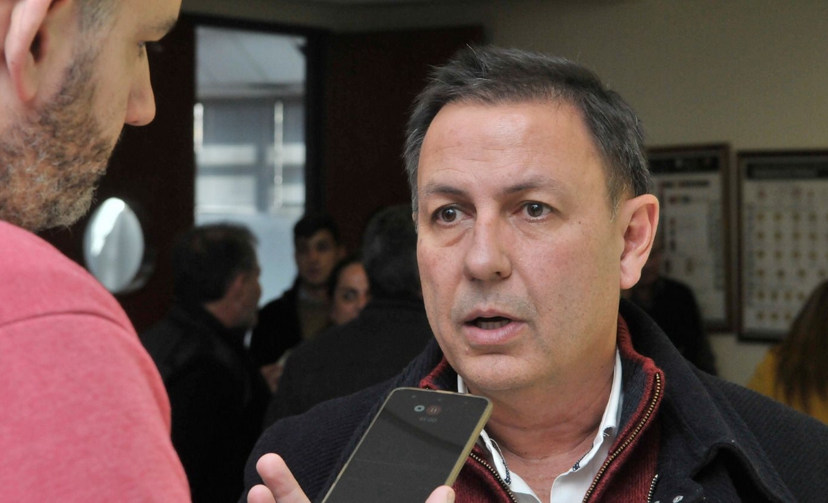 "No comparto el modelo de país que se quiere instaurar"