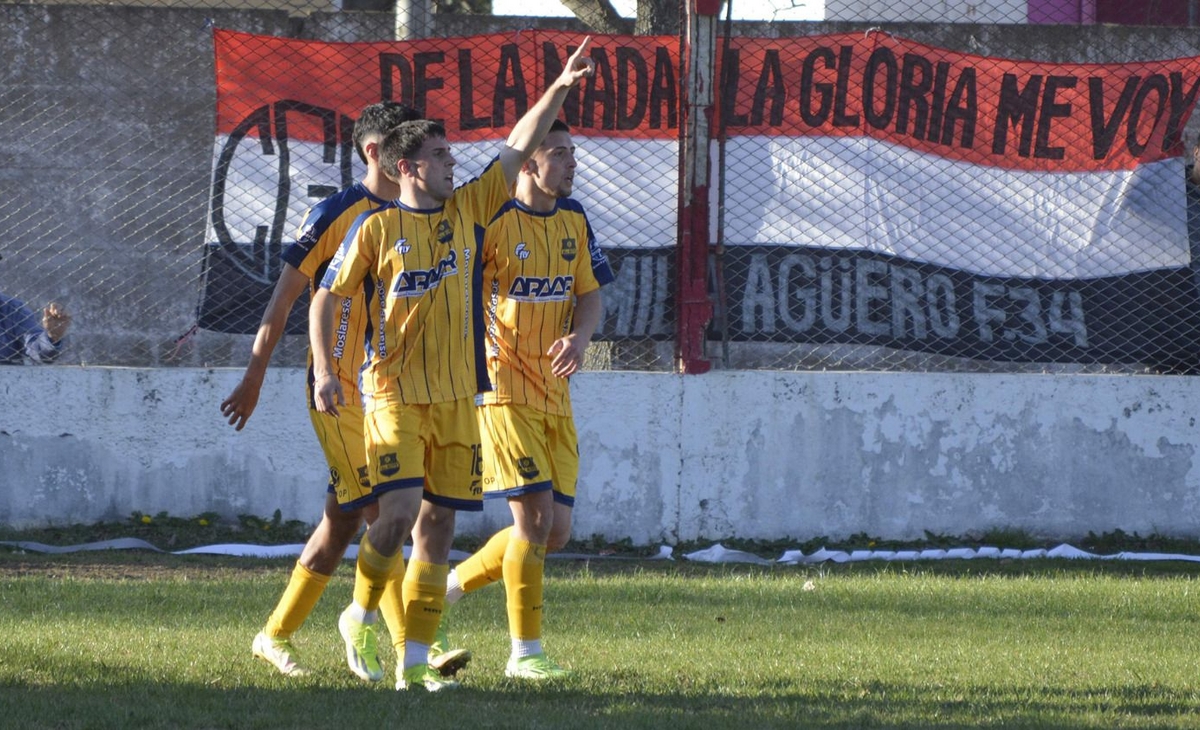 All Boys se llevó todo de Villa Alonso