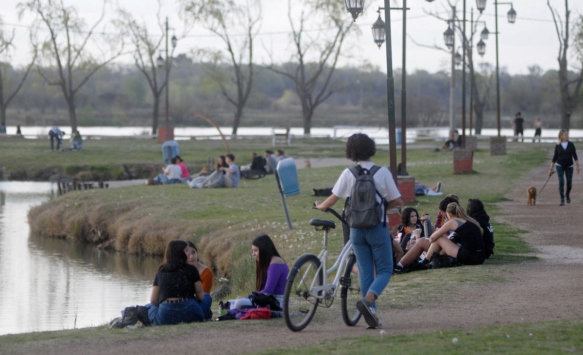 El pronóstico: Conocé cómo estará el clima en el primer domingo de la ...