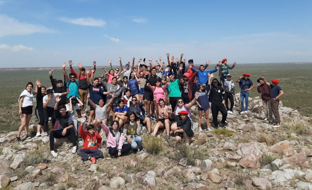 Elaboran “Mapa Turístico Integral de La Pampa”