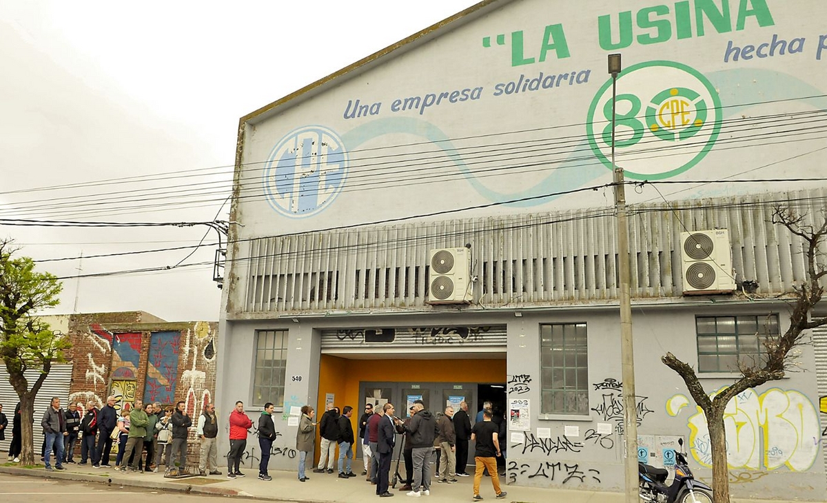 Elecciones en la CPE: lista Celeste busca “voto de confianza”