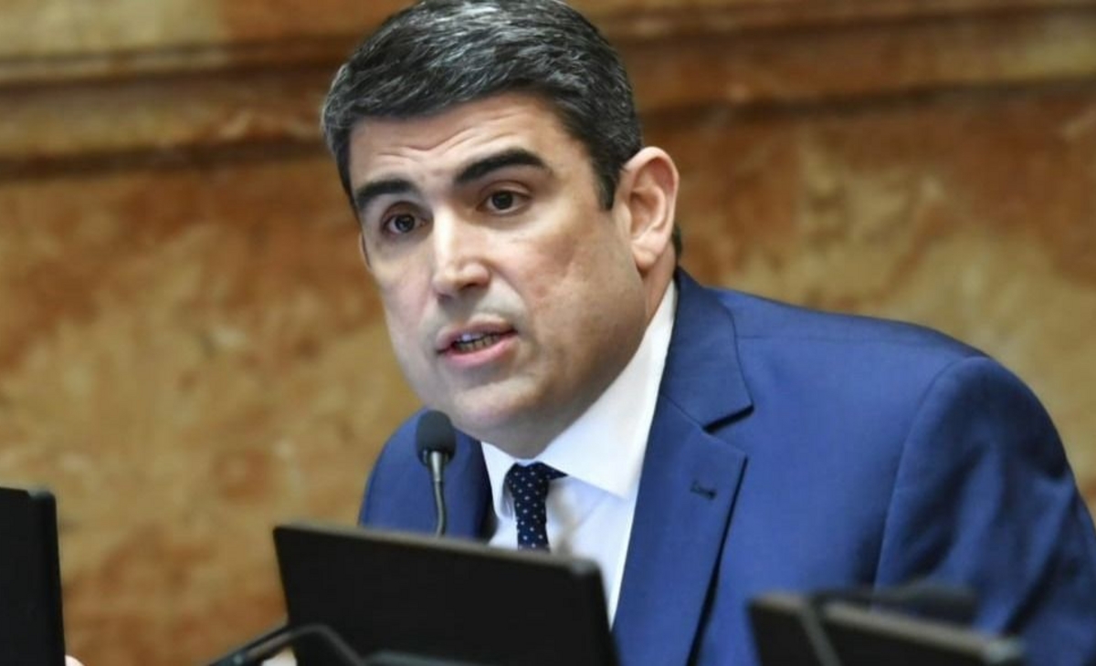 "Los pingos se verán la semana que viene"