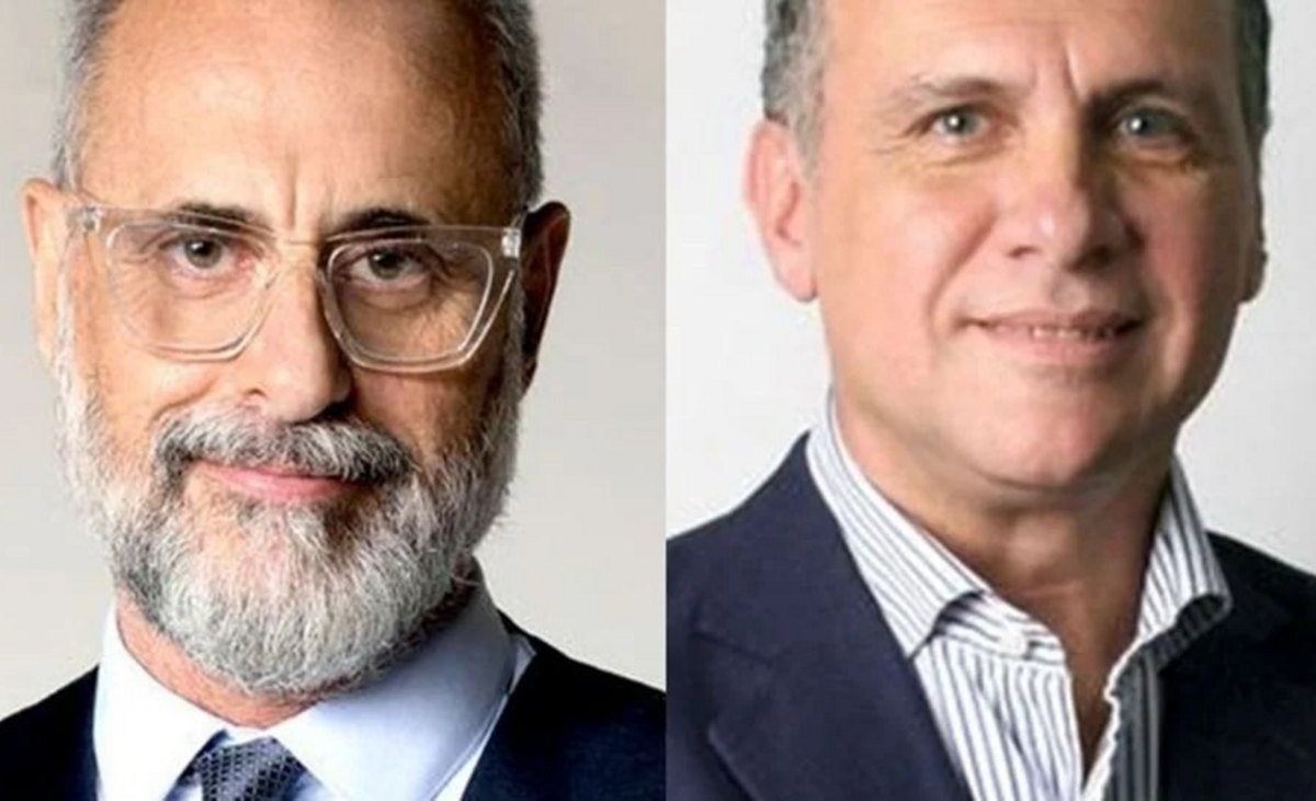 Piden allanar a Jorge Rial y Mauro Federico por los audios