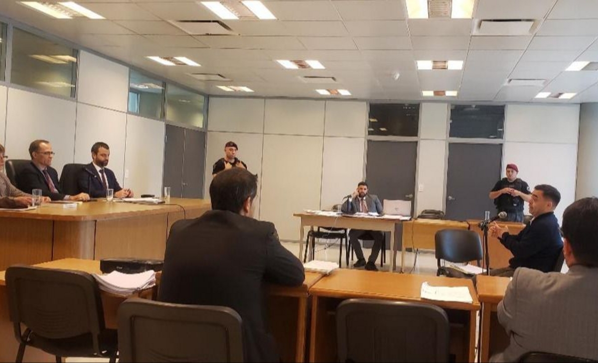 La sala B del STJ dictó fallo favorable a David Bravo