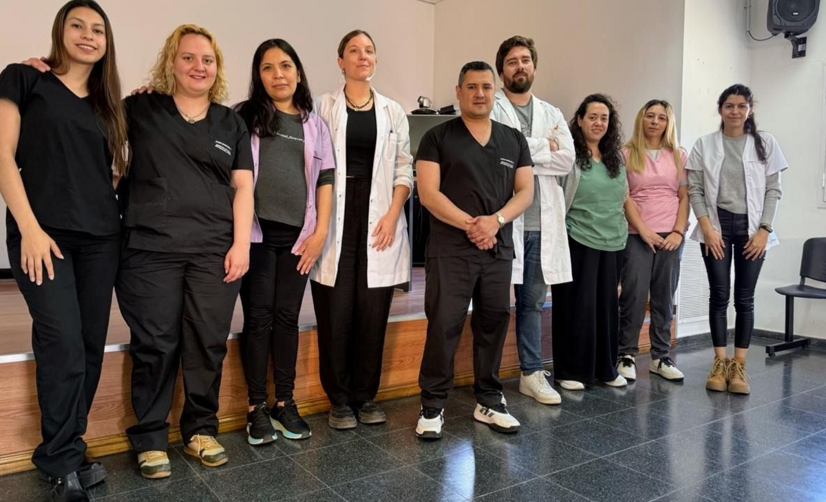 El hospital de Acha se fortalece con la incorporación de más profesionales