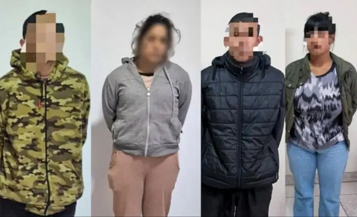 Quiénes Son Los Cuatro Detenidos Por El Triple Femicidio 0268