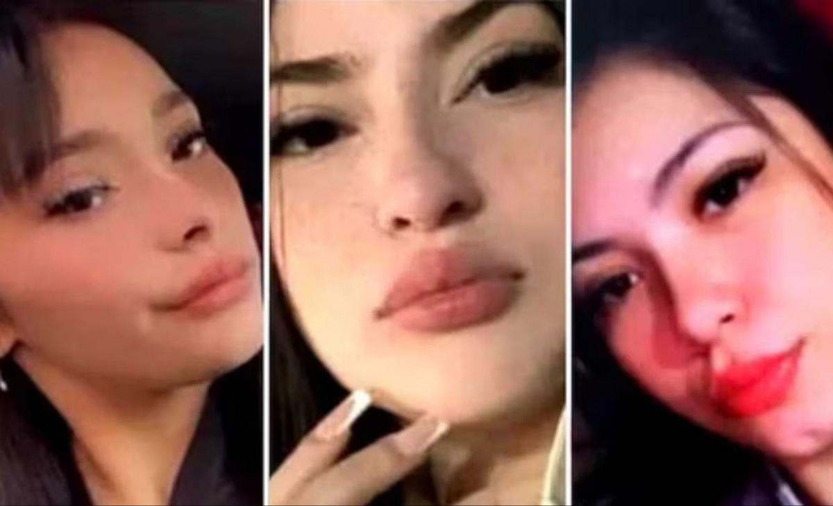 Video: Lara, una de las jóvenes asesinadas, meses atrás dio una entrevista por TV