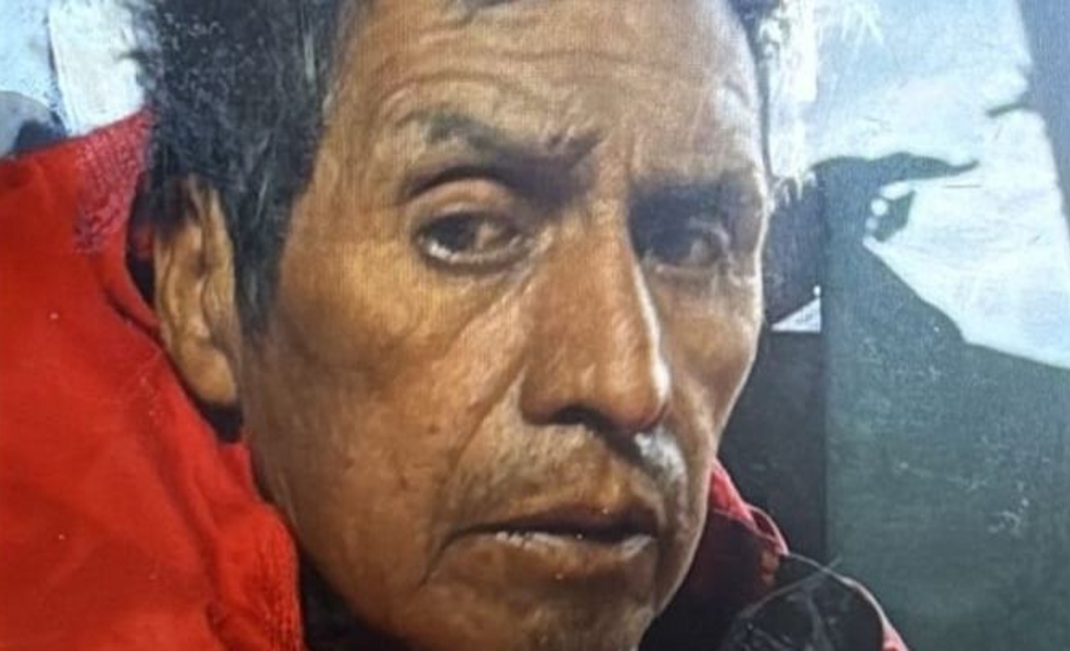 Buscan a hombre extraviado en horas de la tarde en Colonia Chica