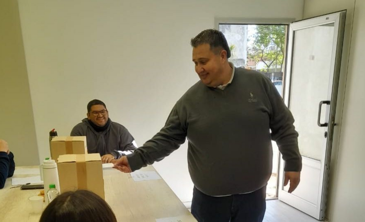 “Roberto nos deja una vara muy alta”