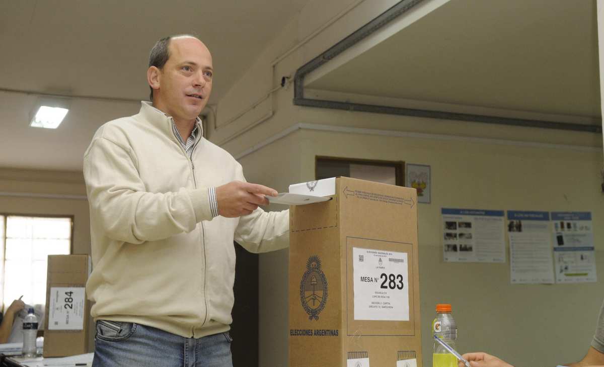 «Siempre laburé y milité»