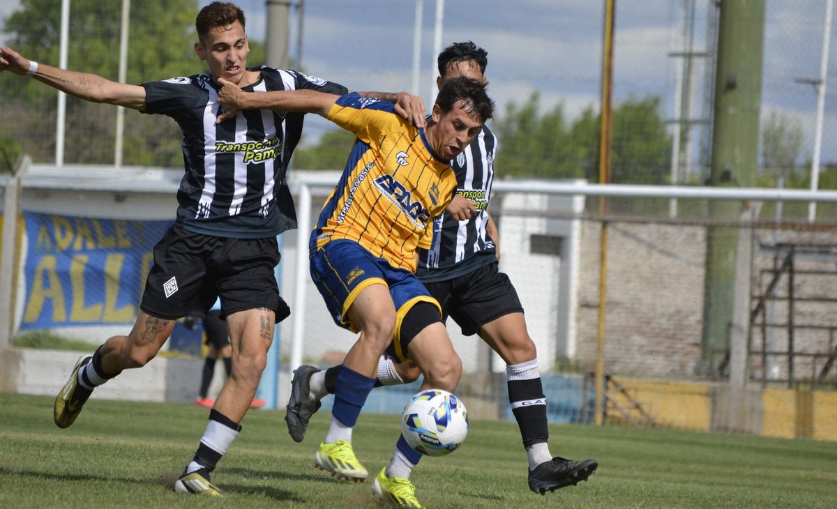 Duelo de grandes en el Ramón Turnes