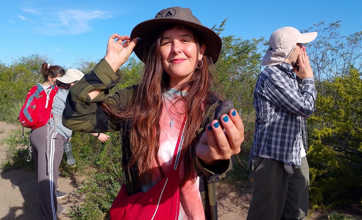 Intenso rastrillaje en búsqueda del "súperbólido"